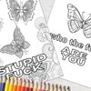 10 Naughty Adult Coloring Pages With Dirty Swear Words and Sexy Phrases ...