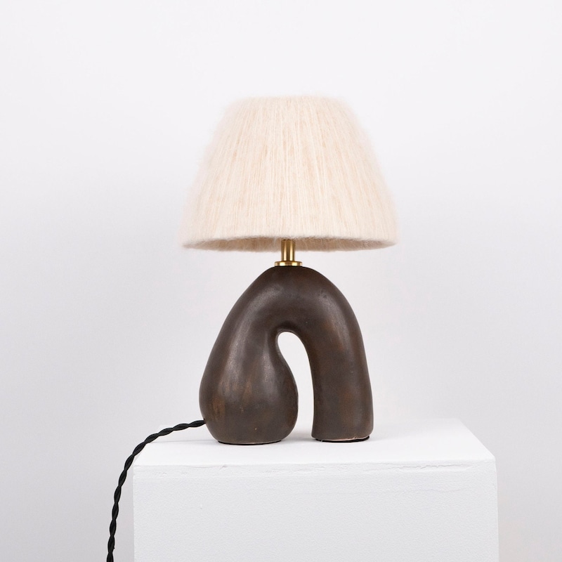 Handmade Table Lamp - Etsy