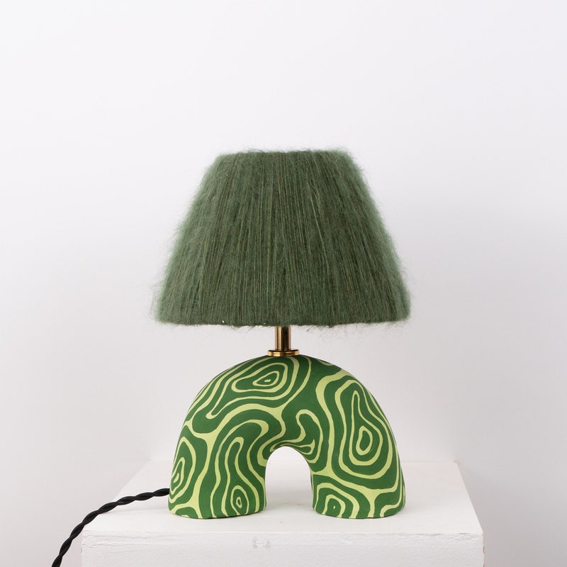 Funky Lamp - Etsy