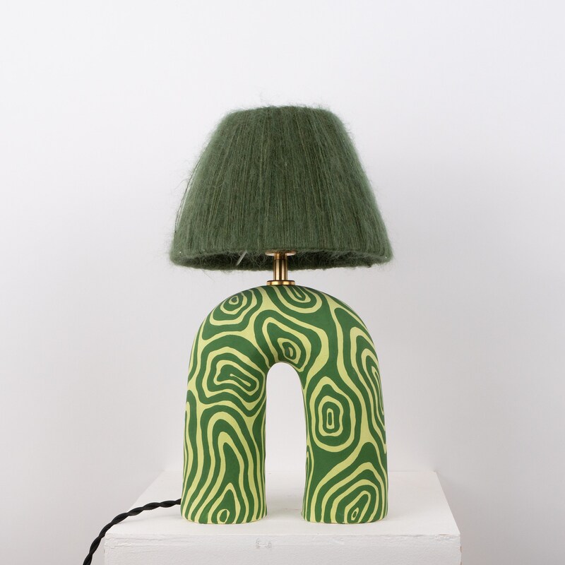 Funky Lamp - Etsy