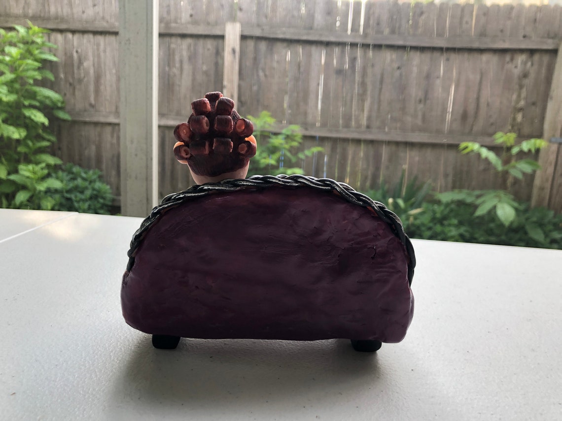 Abla Fahita Figure - ابله فاهيتا - Etsy