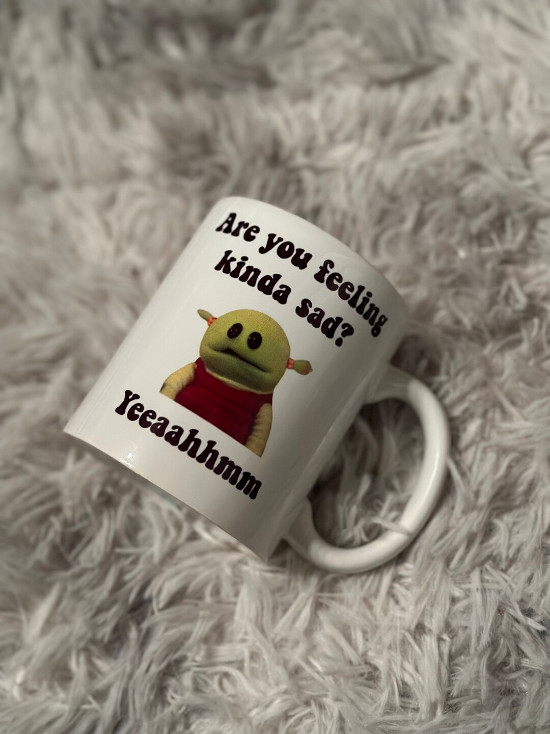 Nanalan Are You Feeling Kinda Sad - Etsy