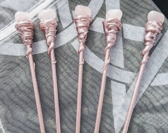 Heart wand | Etsy