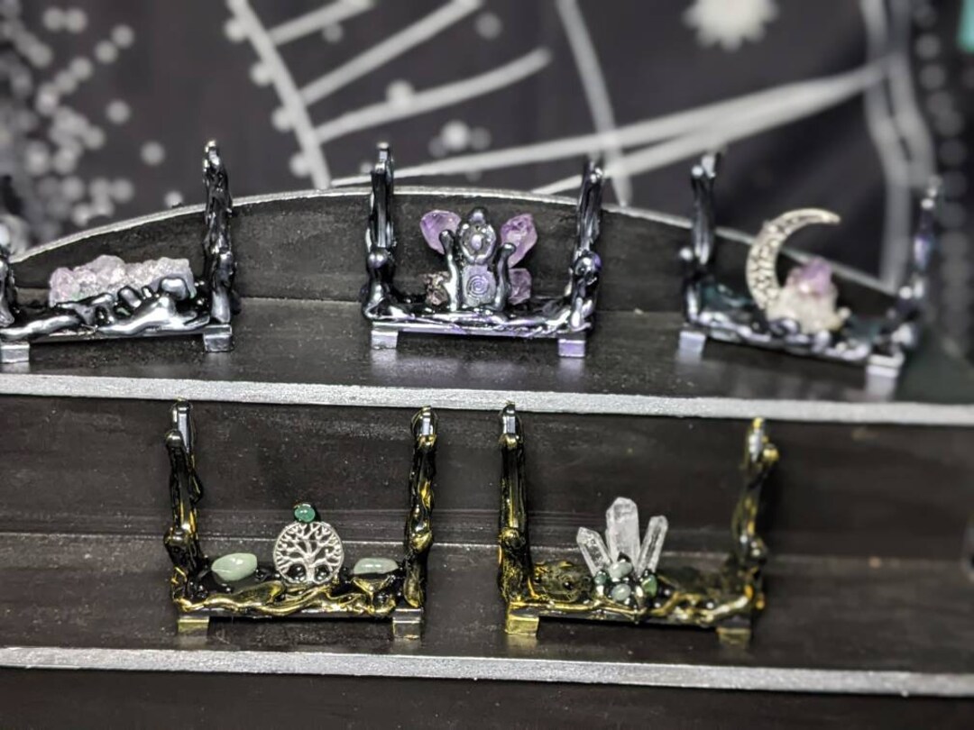 Wand Holder, Wand Stand, Witch Wand Holder, Witch Wand Stand ...