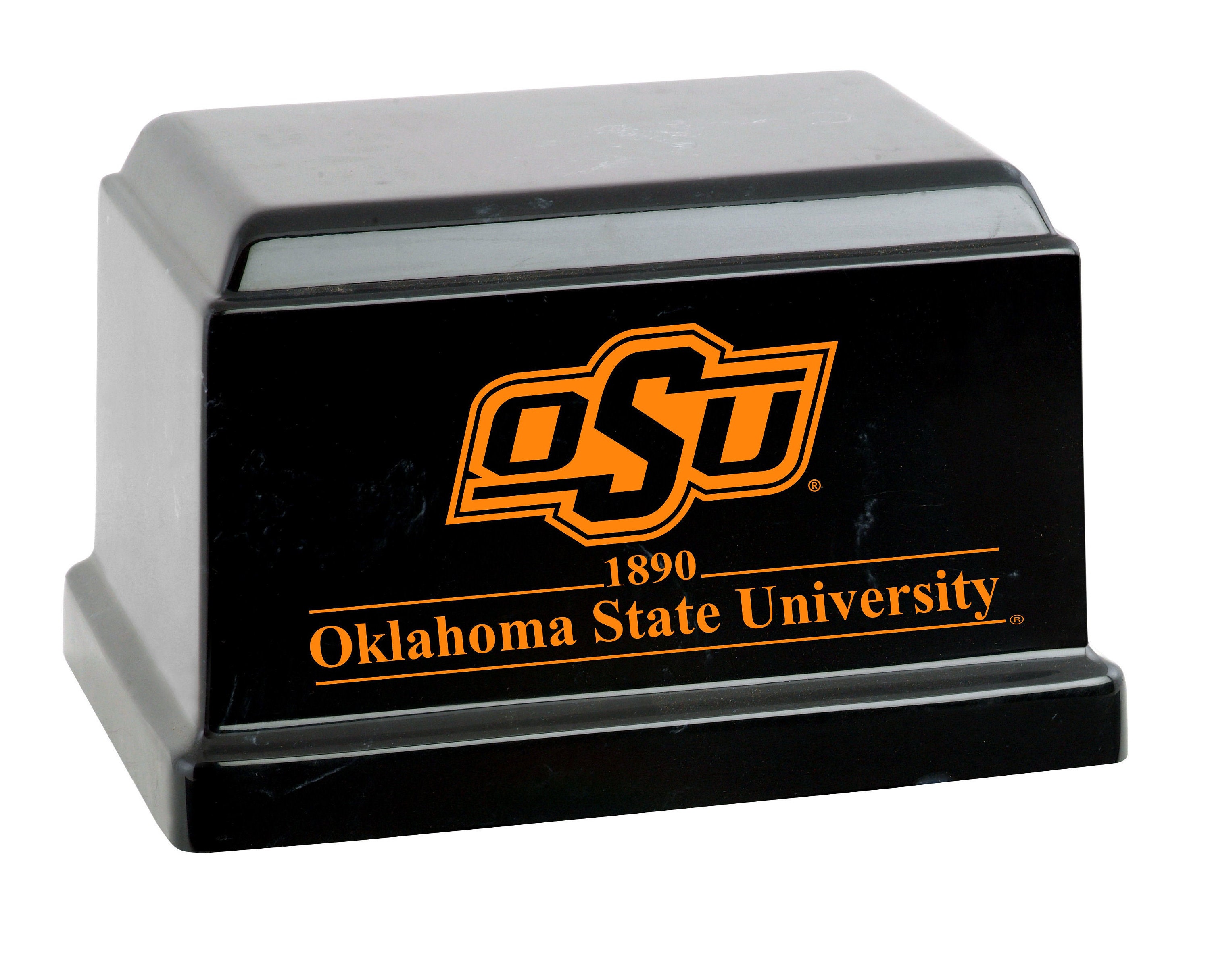 OSU the Legacy - Oklahoma State University Black or White Cultured ...