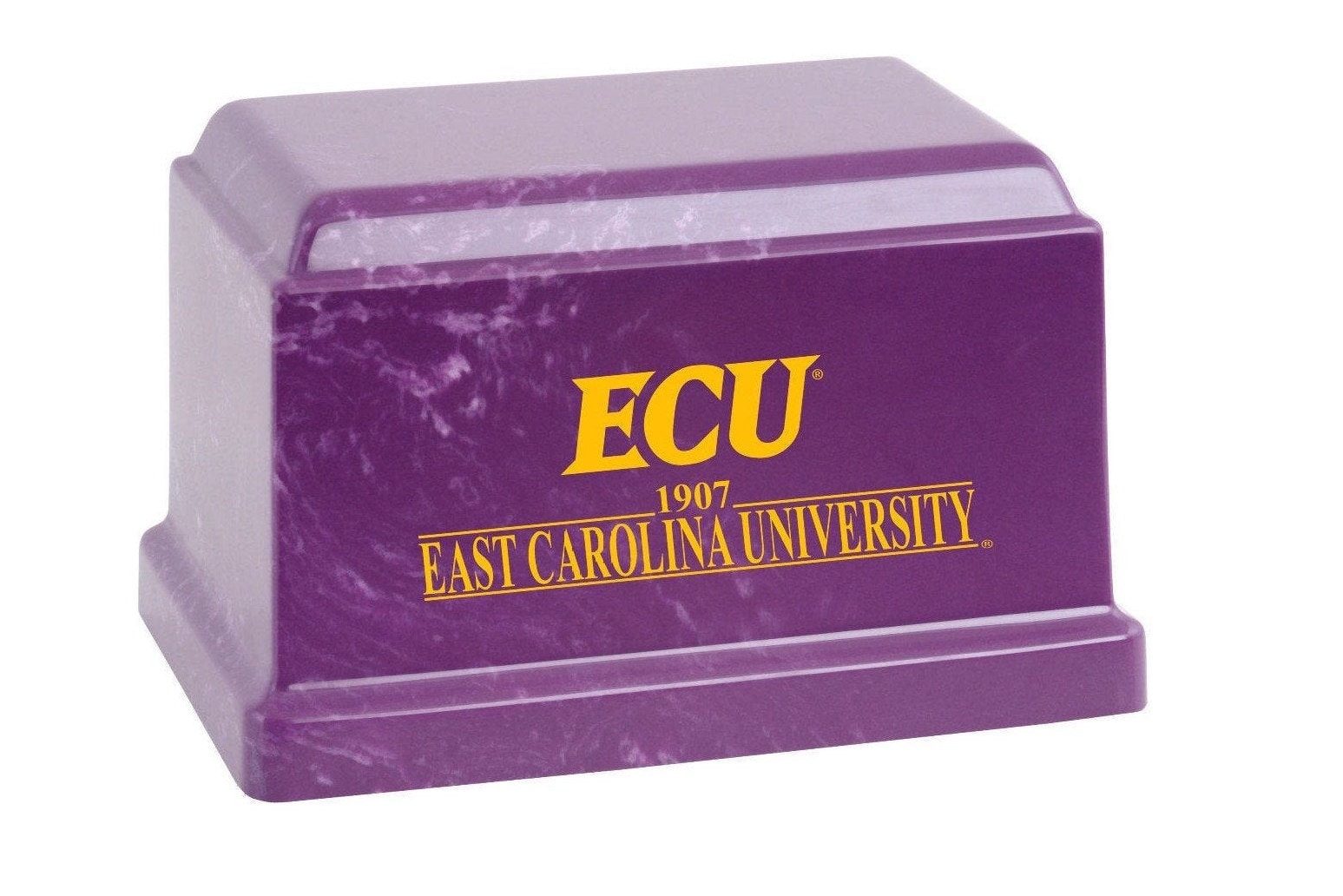 ECU the Legacy East Carolina University Purple Cultured - Etsy