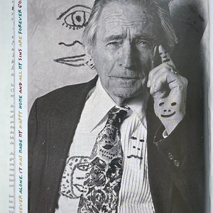 Howard Finster’s Illustrated Night Before Christmas Book - Etsy