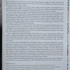 Howard Finster’s Illustrated Night Before Christmas Book - Etsy