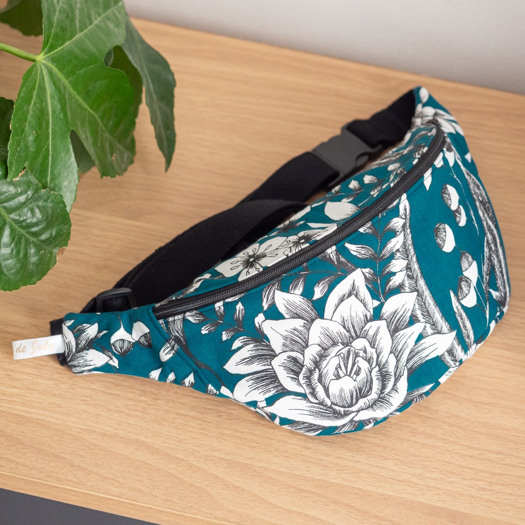 Bluebella Organic Fabric Fanny Pack - Etsy