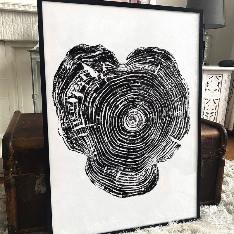 Eastern Red Cedar Tree - Etsy