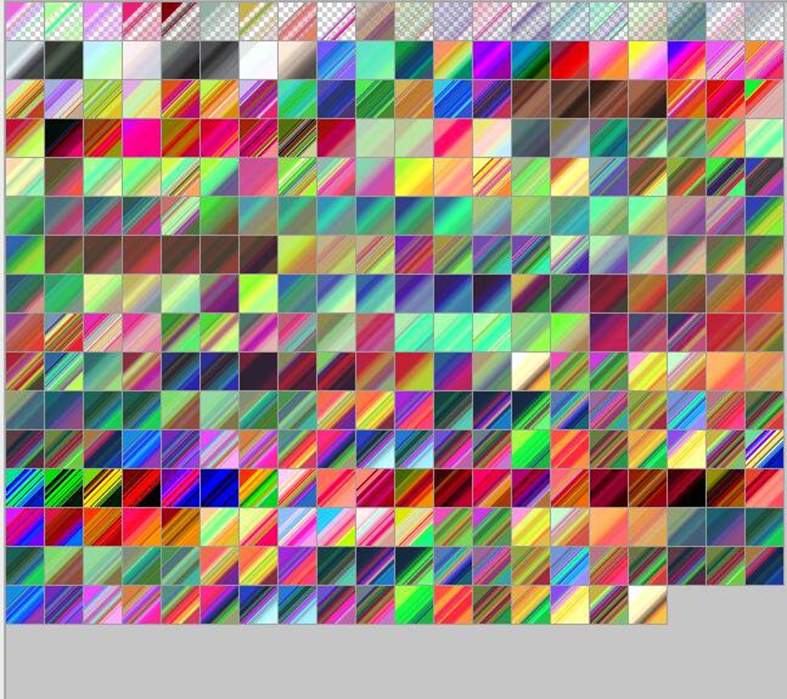 Photoshop 4300 Gradients Preset designer Collections in the UK - Etsy ...