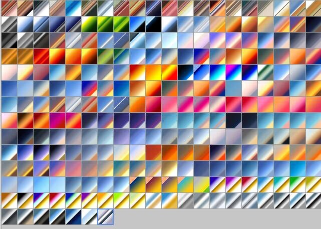 Photoshop 4300 Gradients Preset designer Collections in - Etsy