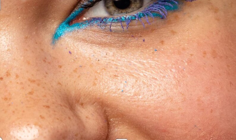 Freckles Swatch and Brush Preset Photoshop Freckles Swatches and ...