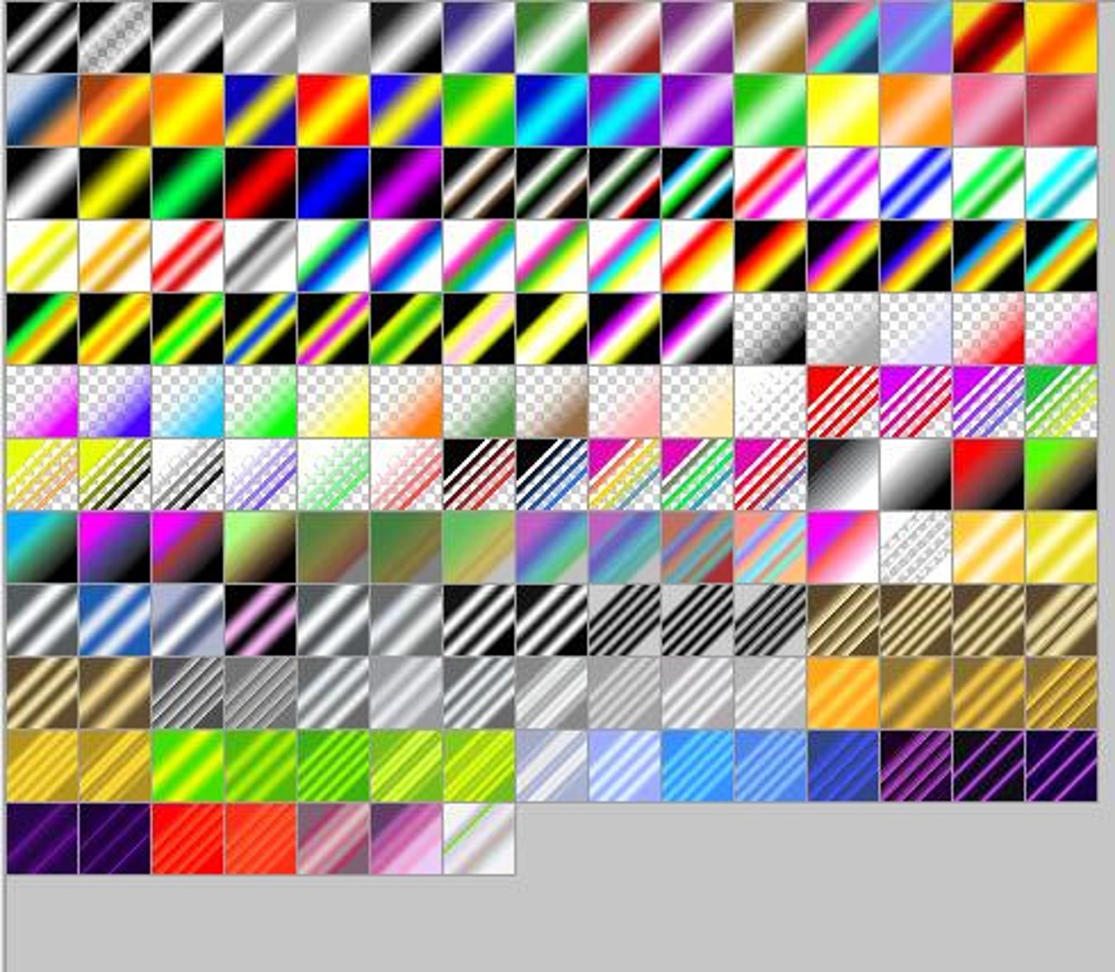 Photoshop 4300 Gradients Preset designer Collections in the UK - Etsy ...