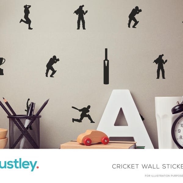Cricket Wall Stickers - Etsy UK