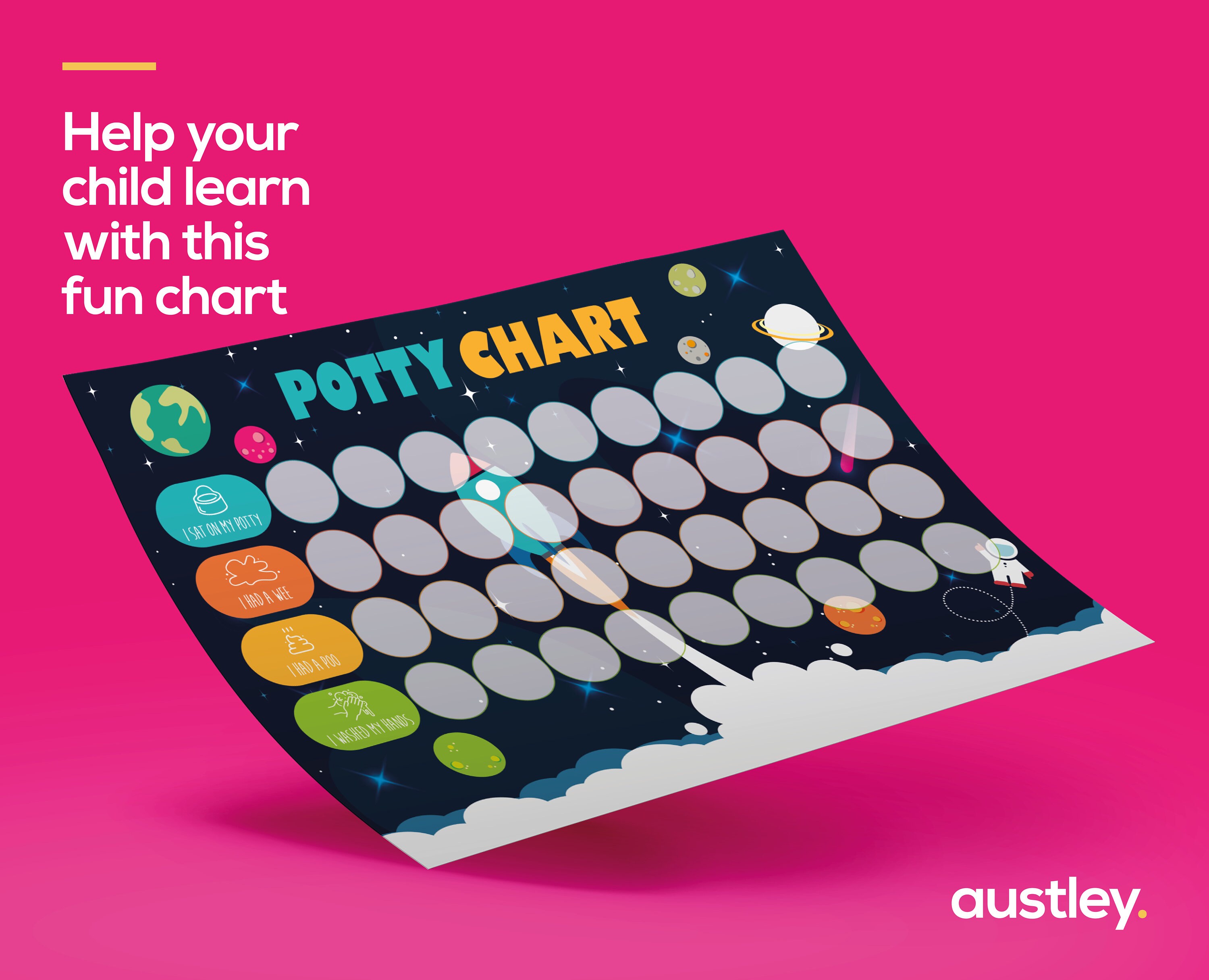 Kind Peuter Kinderen Ruimte Raket Sticker Beloning | Etsy