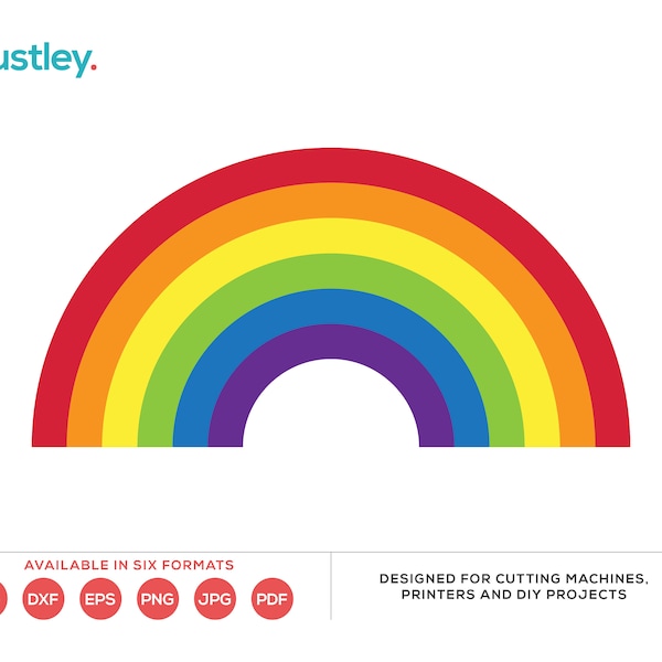 Rainbow Artwork - Etsy