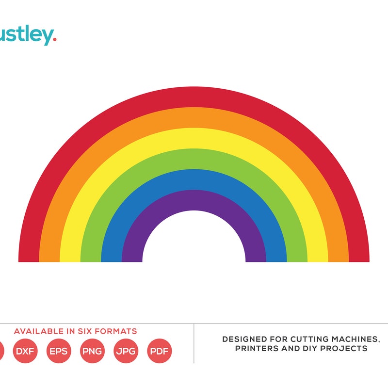 Rainbow Artwork - Etsy