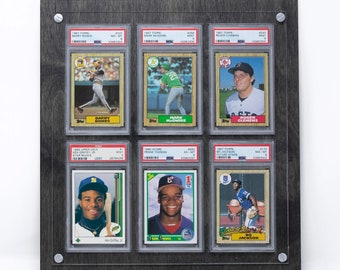 Psa Card Frame - Etsy