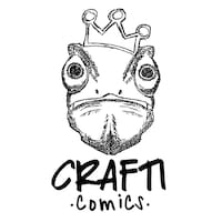 CraftiComics - Etsy