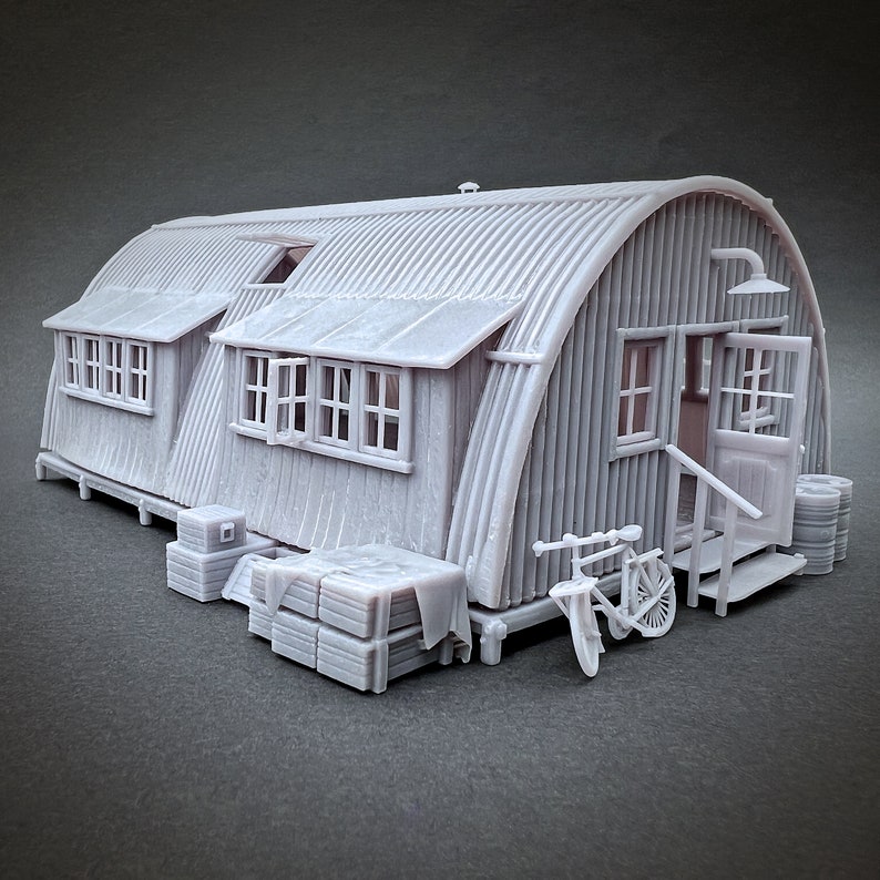 1:72 RAF Barracks - Etsy UK