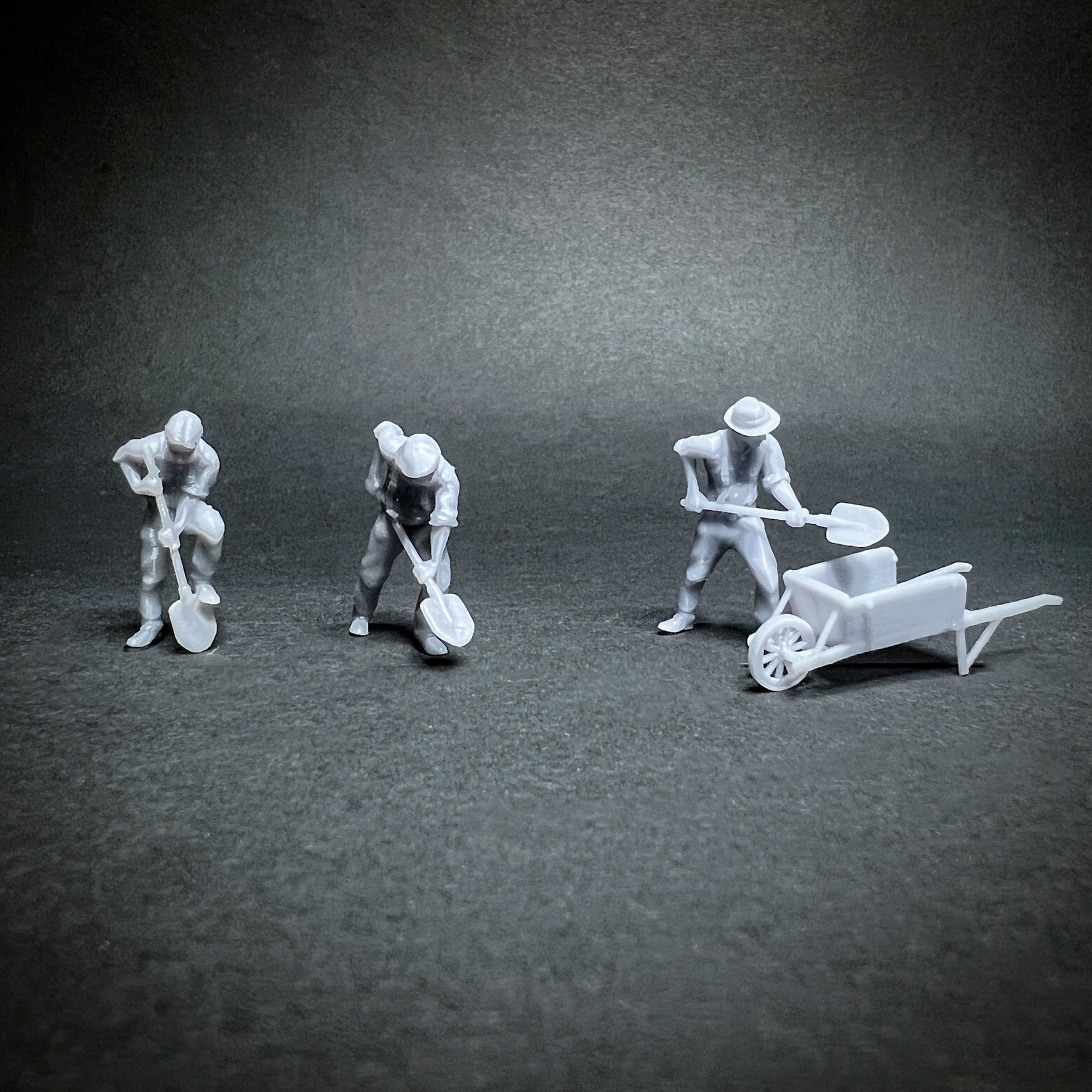 1/72 Compulsory Labor Service STO WWII - Etsy