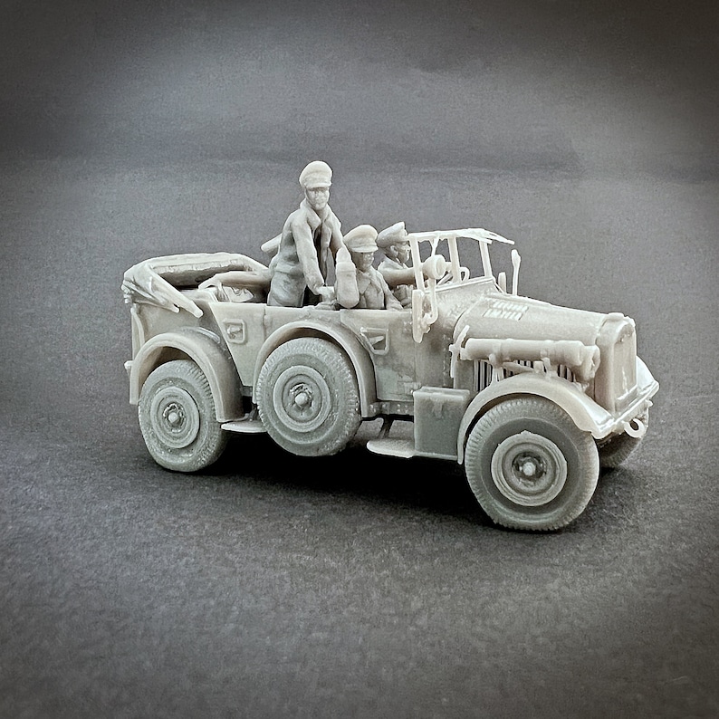 1/72 Horch Typ.901 KFZ.15 WWII - Etsy