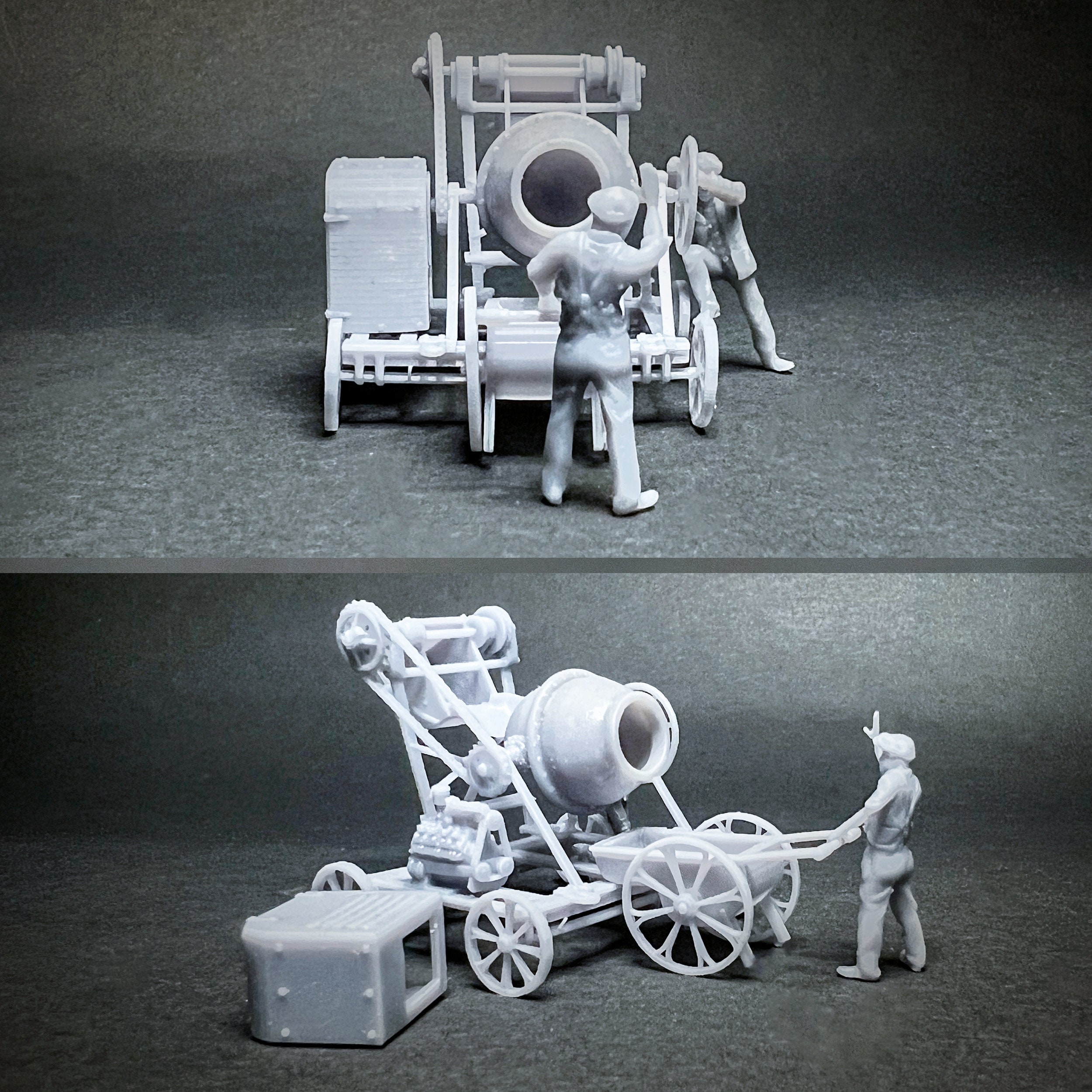 1/72 Compulsory Labor Service STO WWII - Etsy