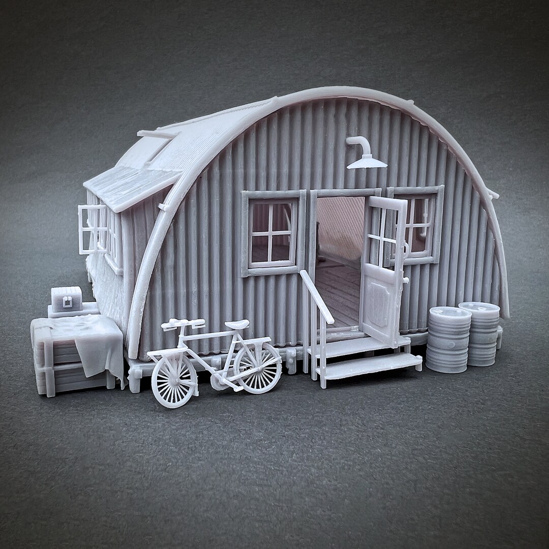 1:72 RAF Barracks - Etsy UK