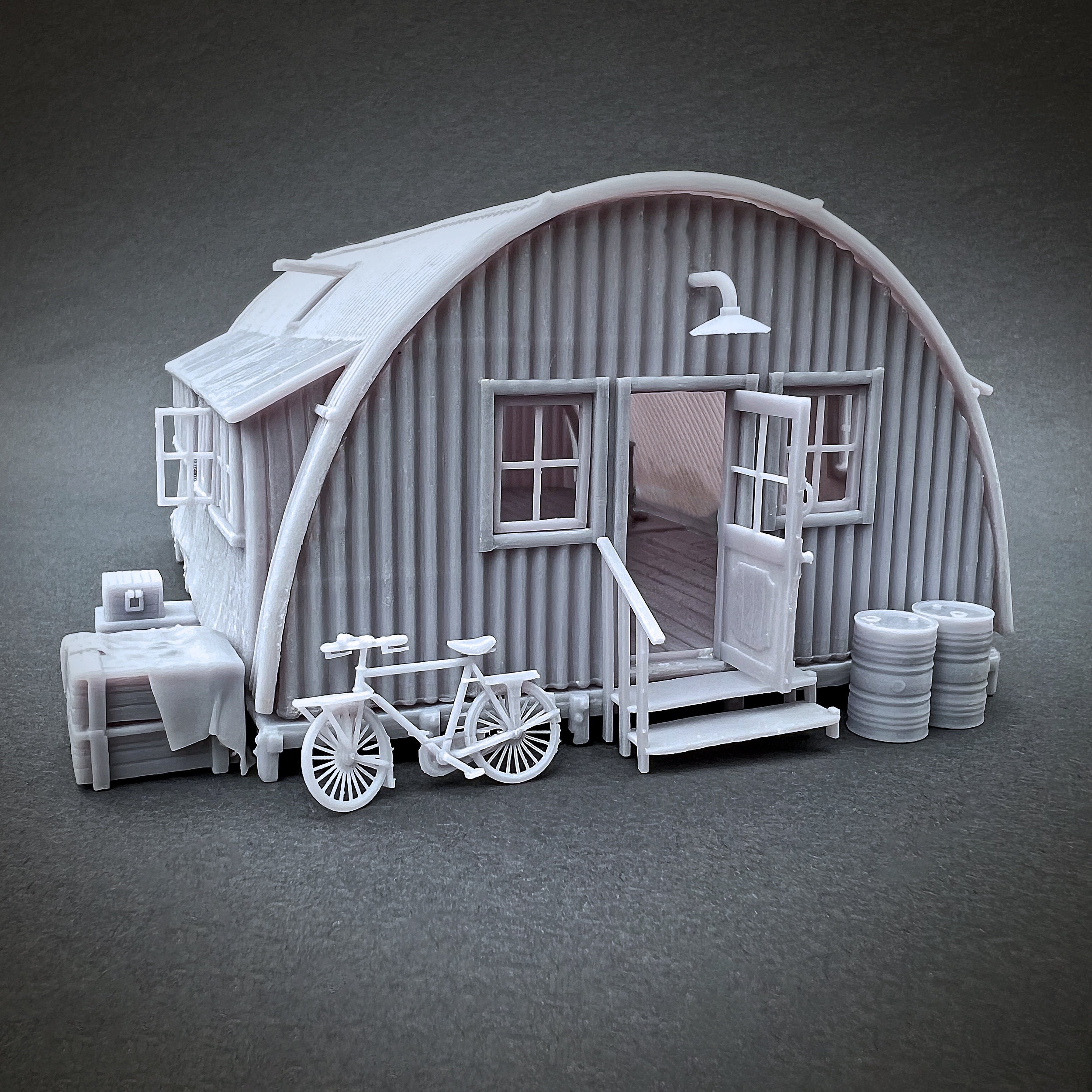 1:72 RAF Barracks - Etsy UK