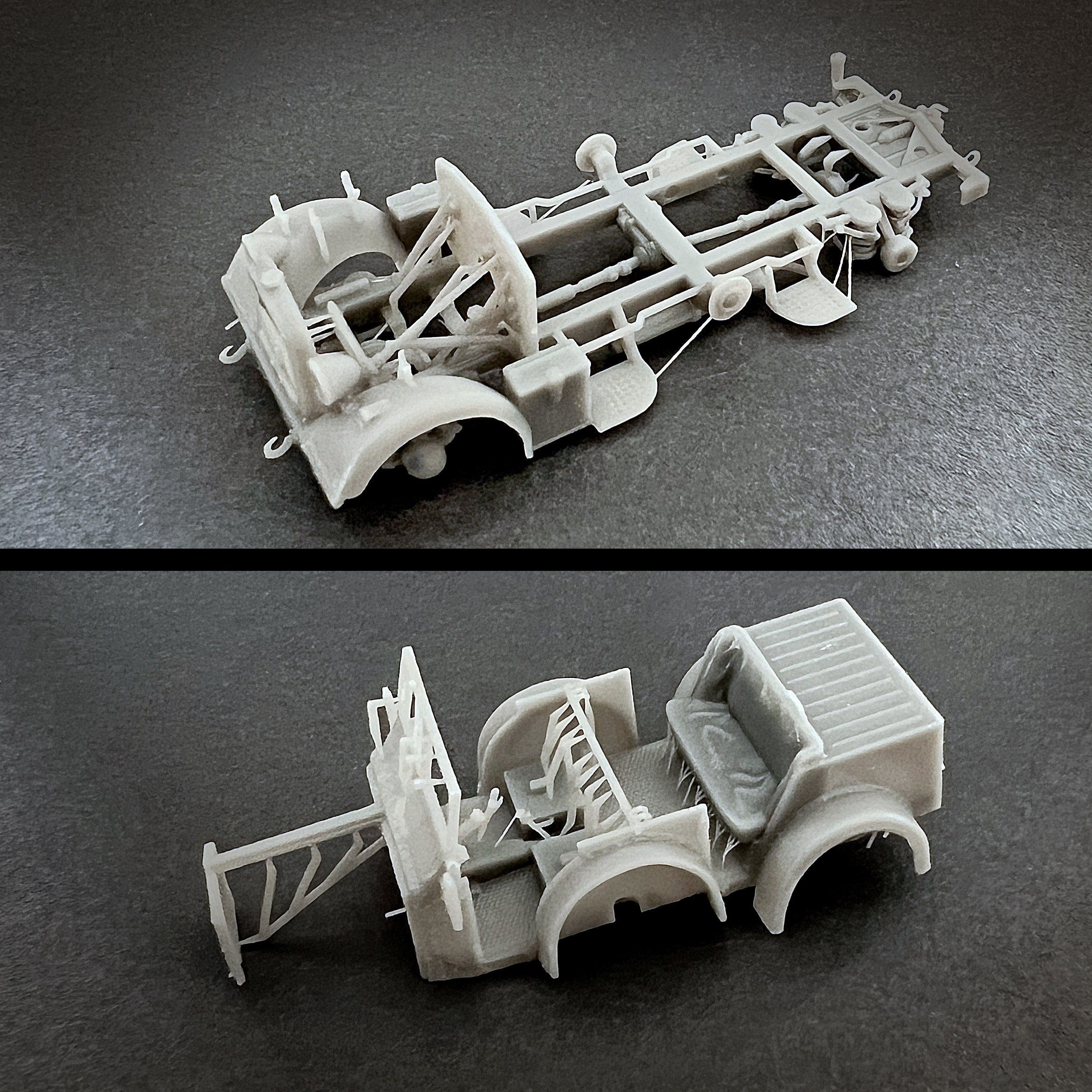 1/72 Horch Typ.901 KFZ.15 WWII - Etsy