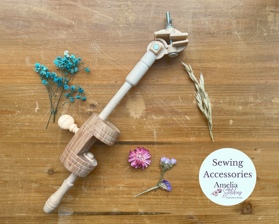 Elbesee Versatile Clamp Frame Embroidery Clamp Stand for Cross | Etsy