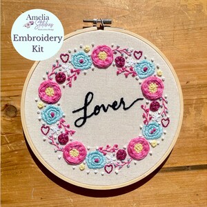 T. Swift Eras Inspired Embroidery Kits Bundle Deal Fearless, Speak Now ...