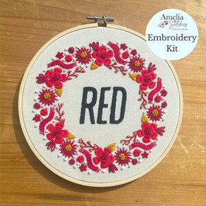T. Swift Eras Inspired Embroidery Kits Bundle Deal Fearless, Speak Now ...