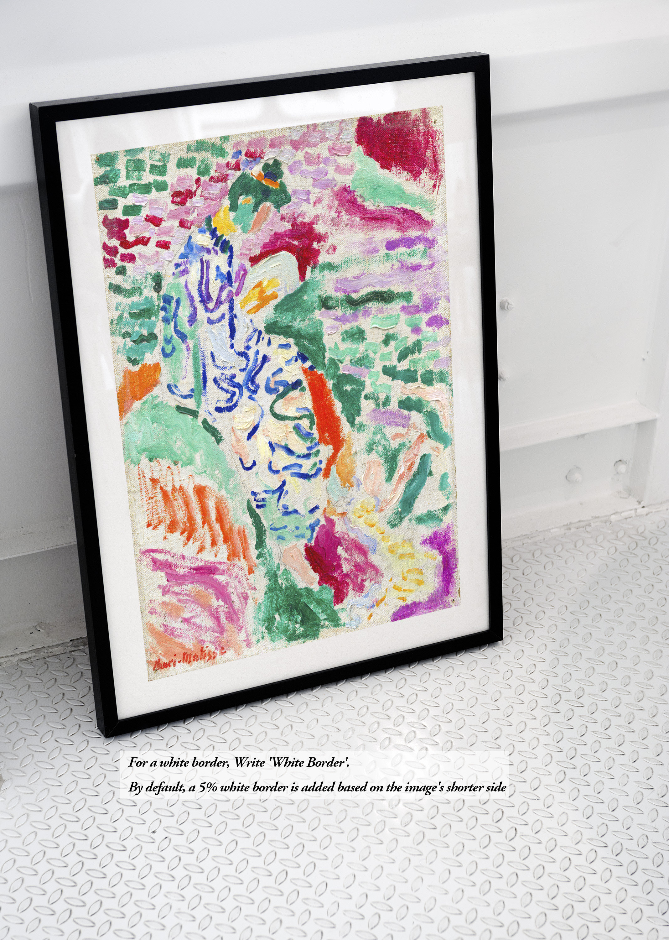 Henri Matisse's Artistic Brilliance | Captivating La Japonaise - Woman ...