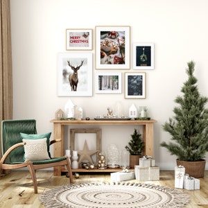 Hot Chocolate Delight Poster | Cozy Winter Treat Art, Festive Holiday ...