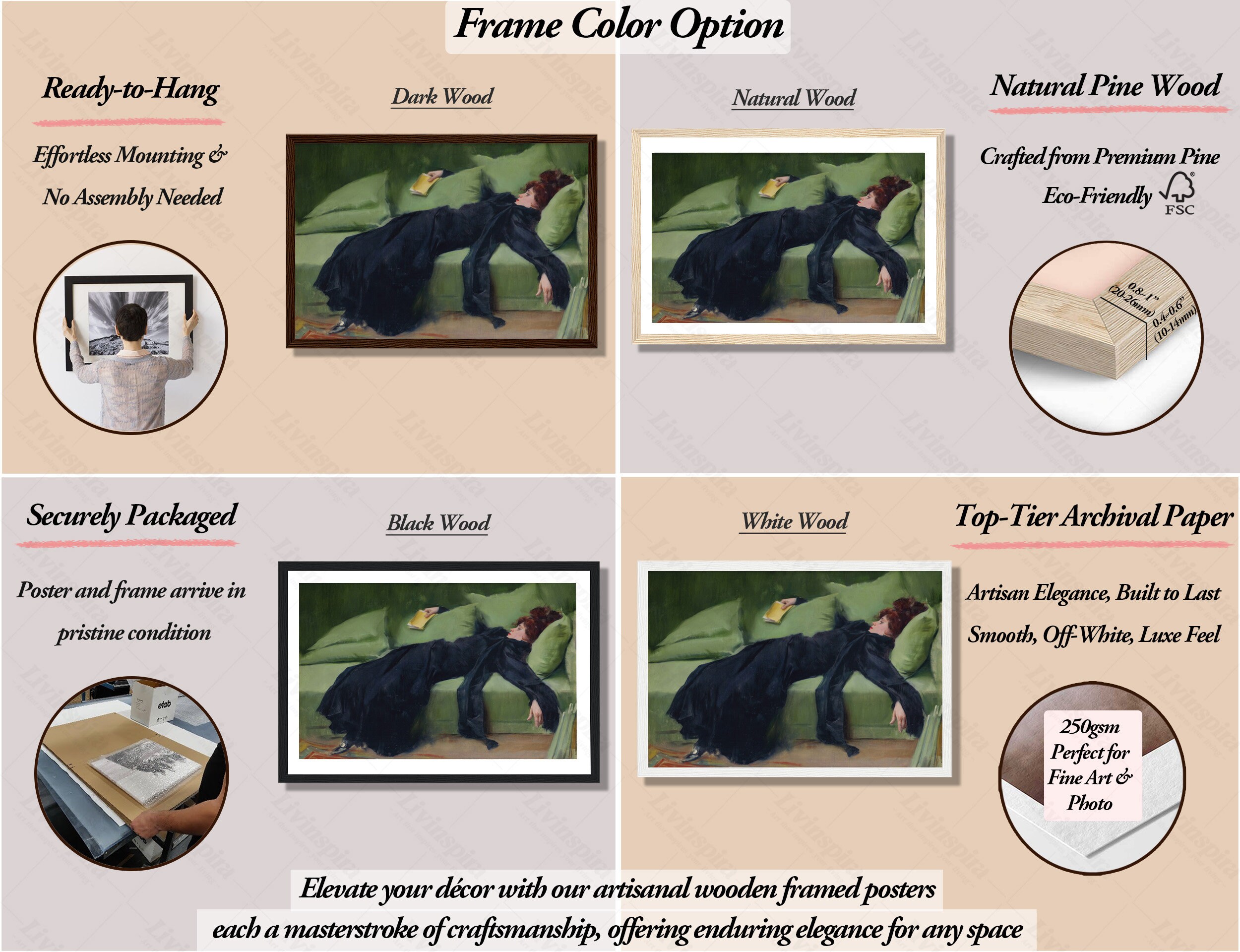 After the Dance Decadent Young Woman Famous Old Oil Painting | Vintage ...