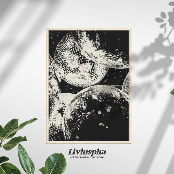 Reflective Poster Art - Etsy