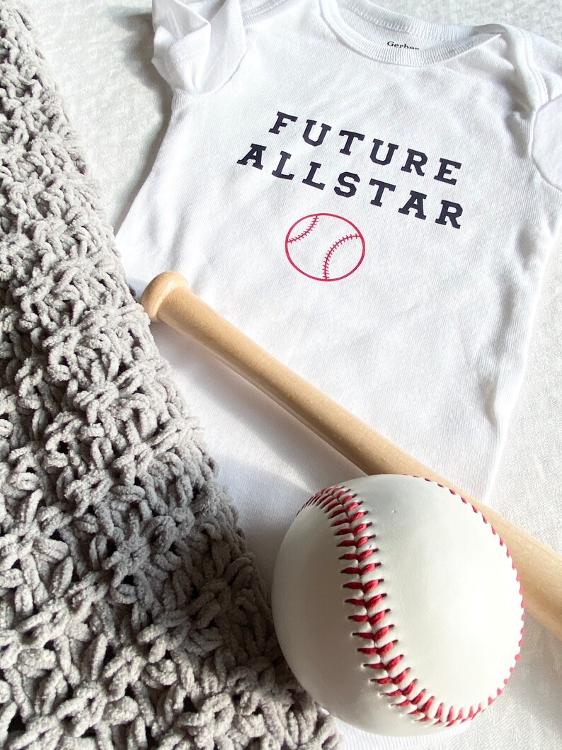 Future All Star Onesie. Sports Onesie. Baby Bodysuit. - Etsy UK