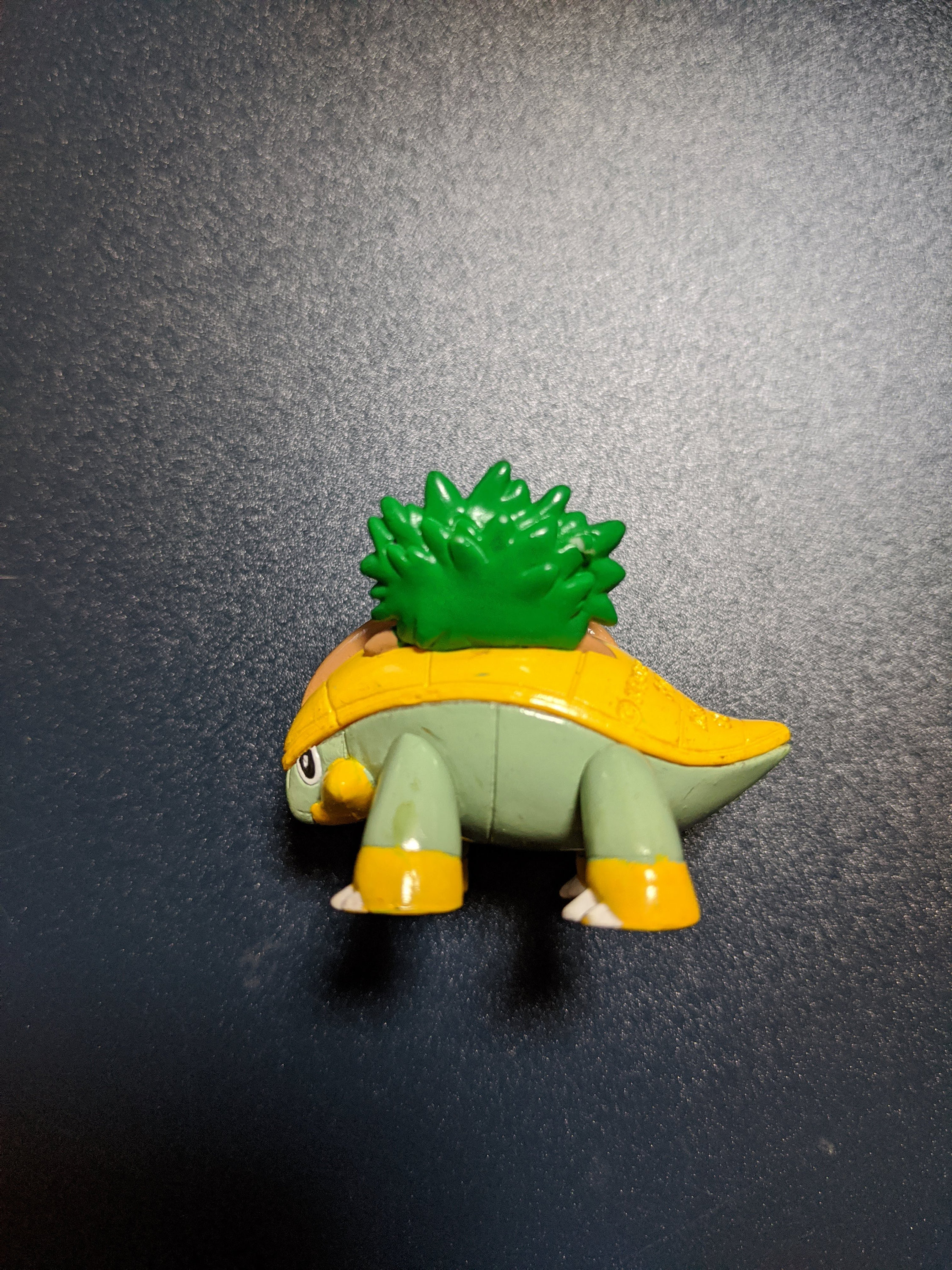 Grotle Pokemon figure doll Pocket Monster Very Rare Genuine | Etsy