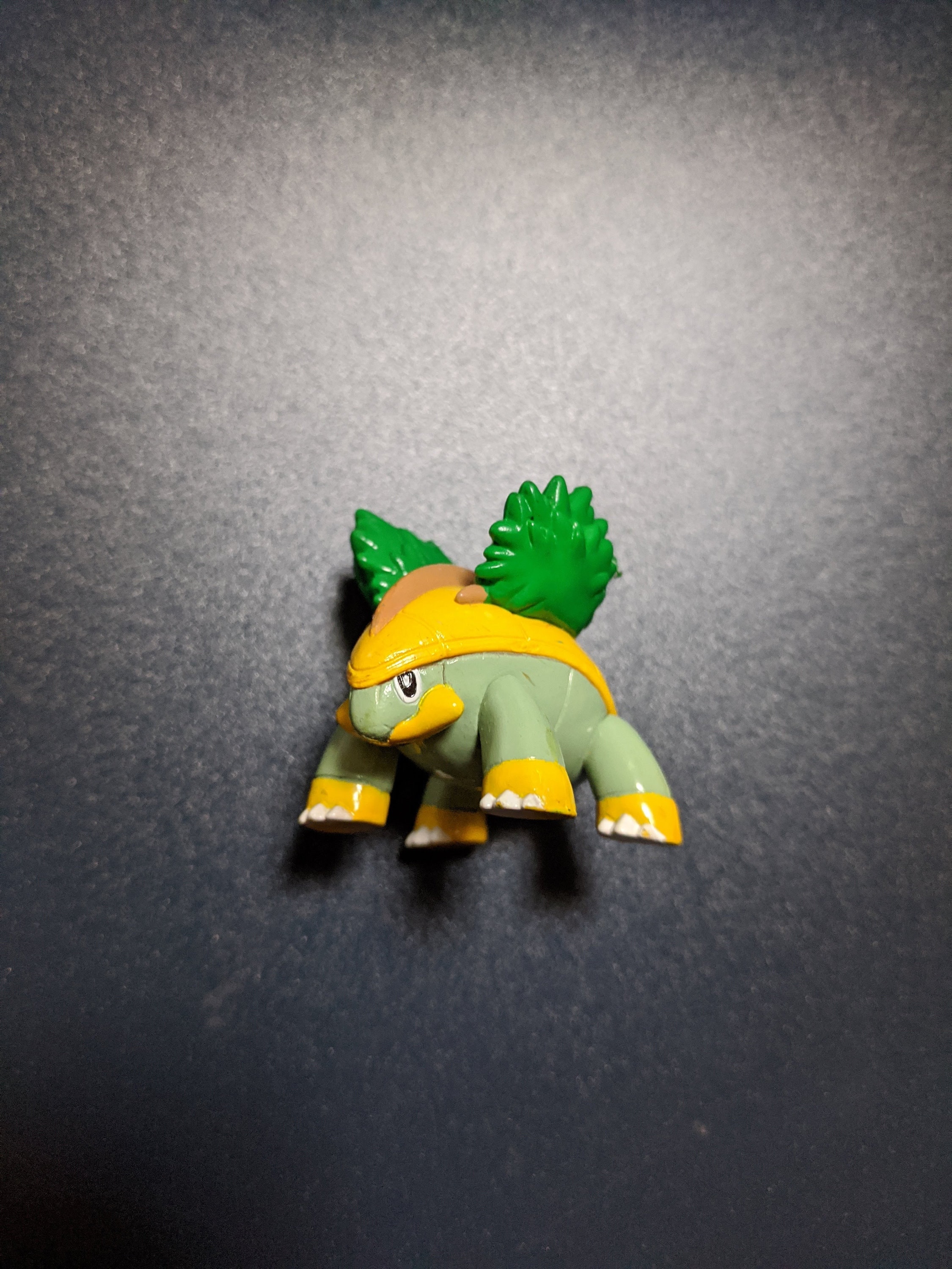 Grotle Pokemon figure doll Pocket Monster Very Rare Genuine | Etsy