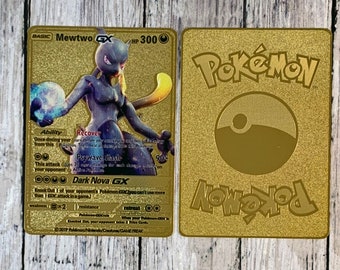 Shadow Mewtwo | Etsy