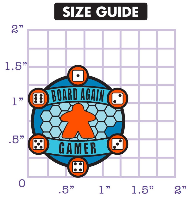 Board Again Gamer Soft Enamel Pin - Etsy