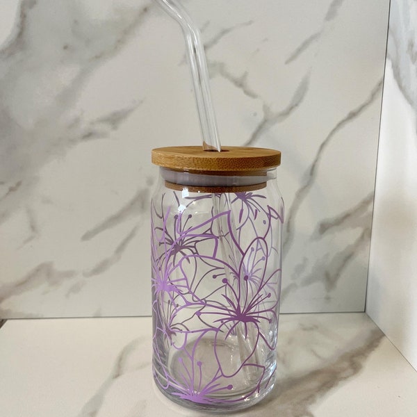 Glass Lily - Etsy