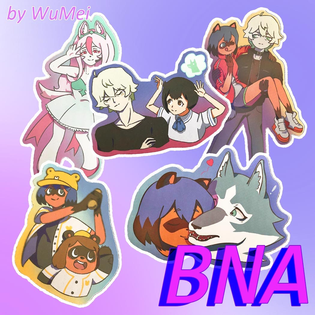 Materials BNA Vinyl Stickers Embellishments etna.com.pe