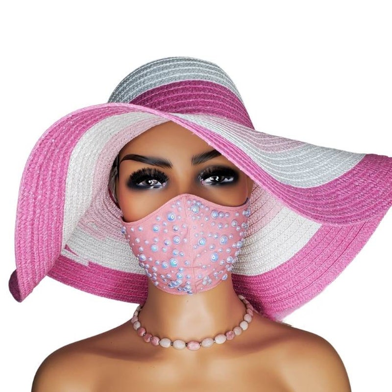 Gender Reveal Masks for Adults - Etsy