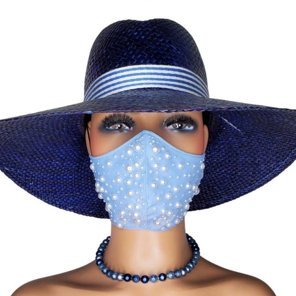 Baby Shower Face Mask - Etsy