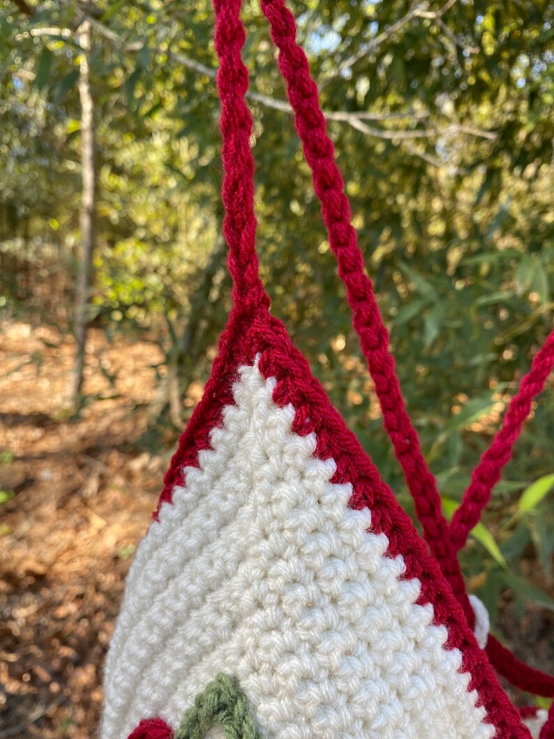 Crochet Pattern for Cherry Top - Etsy