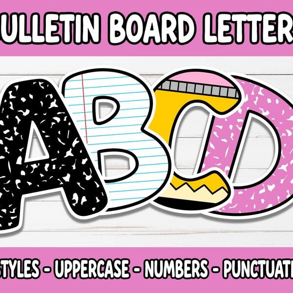 Football Bulletin Board - Etsy