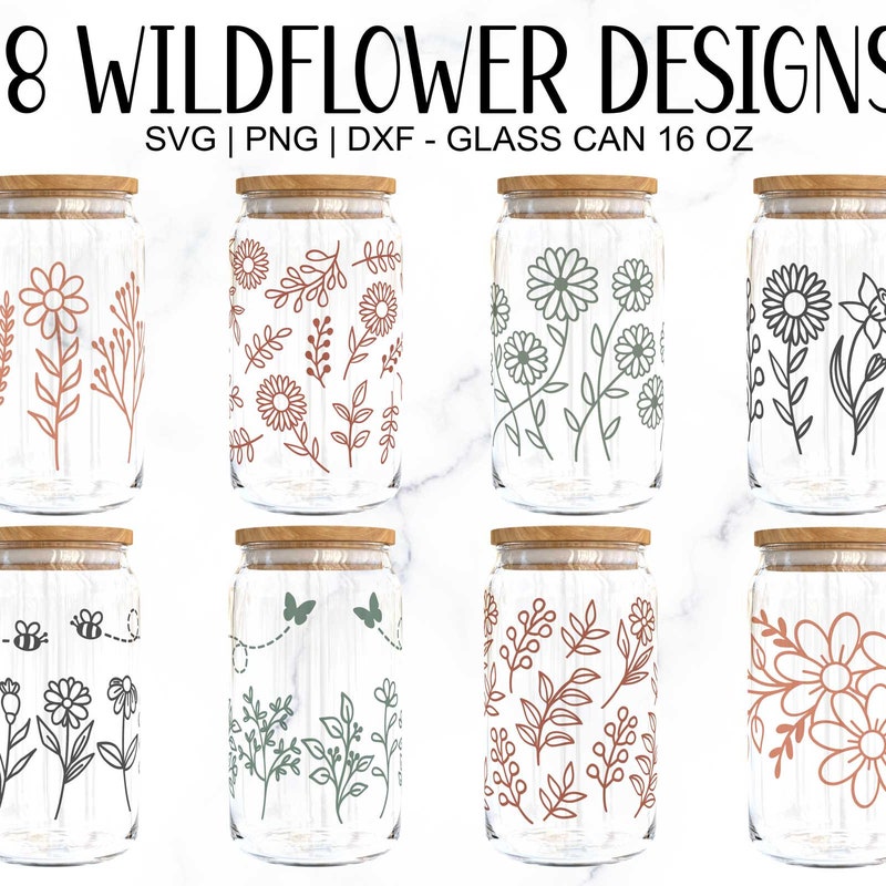 Floral Libby Wraps - Etsy